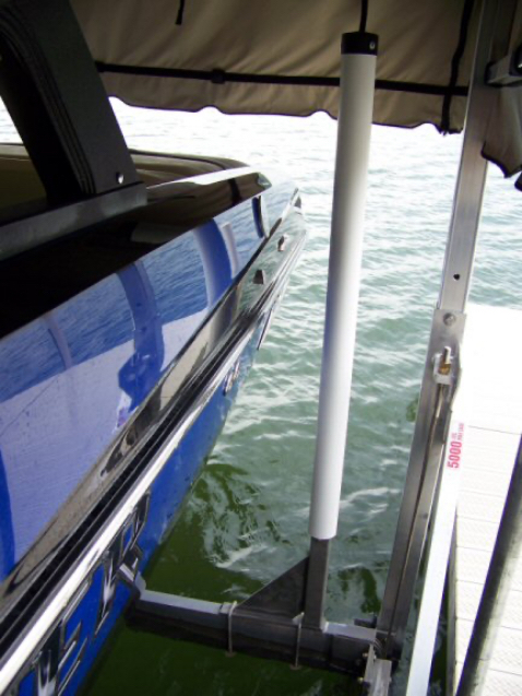 Centering Guides-Centering Guide Tube - Pier Pleasure