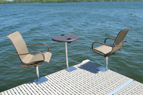 Dock Furniture - Pier Pleasure