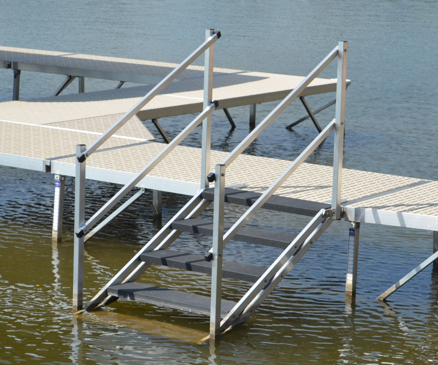 Dock Stairs - Pier Pleasure