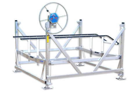 Pontoon Rails - Pier Pleasure