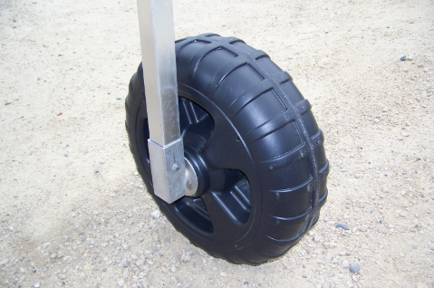 Shore-End Wheel Kits - Pier Pleasure