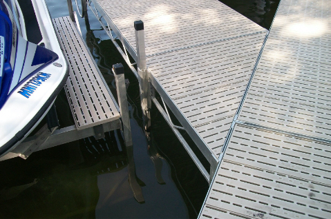 Wedge Section - Pier Pleasure