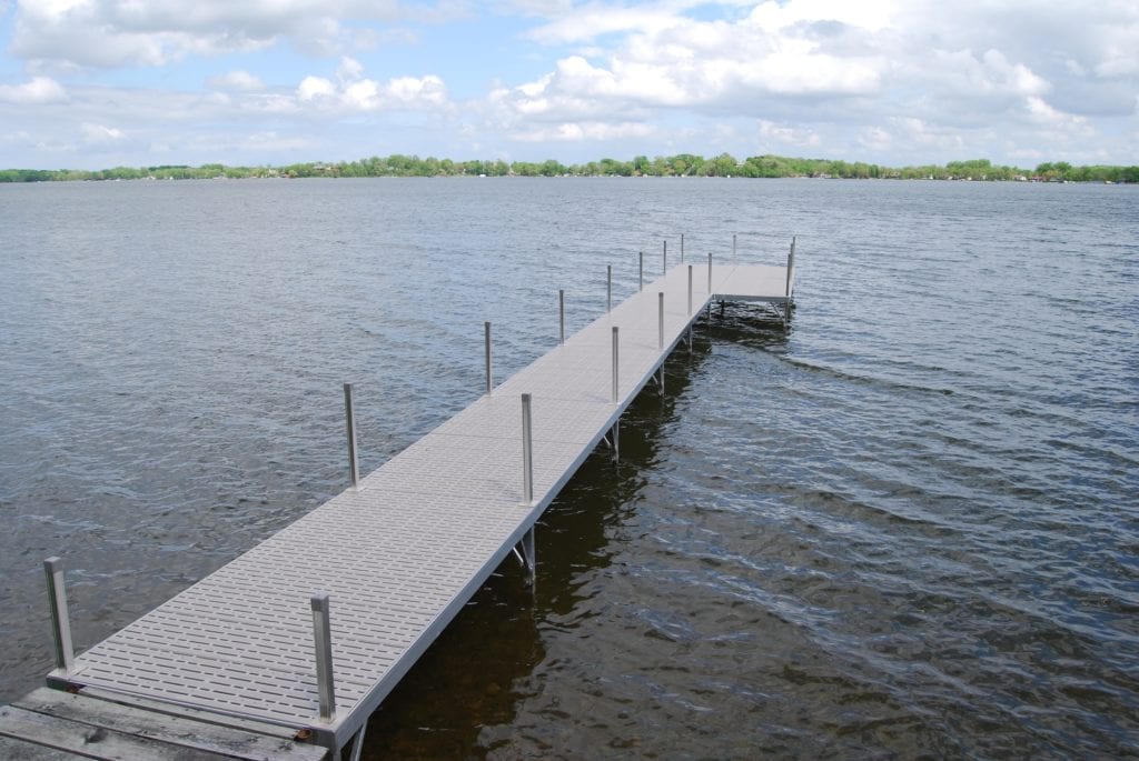 e-Docks - Pier Pleasure