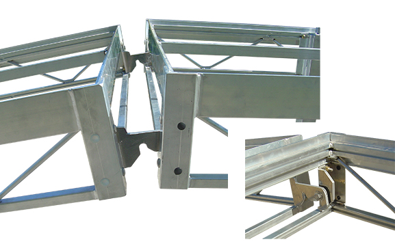 Roll-In Docks - Pier Pleasure