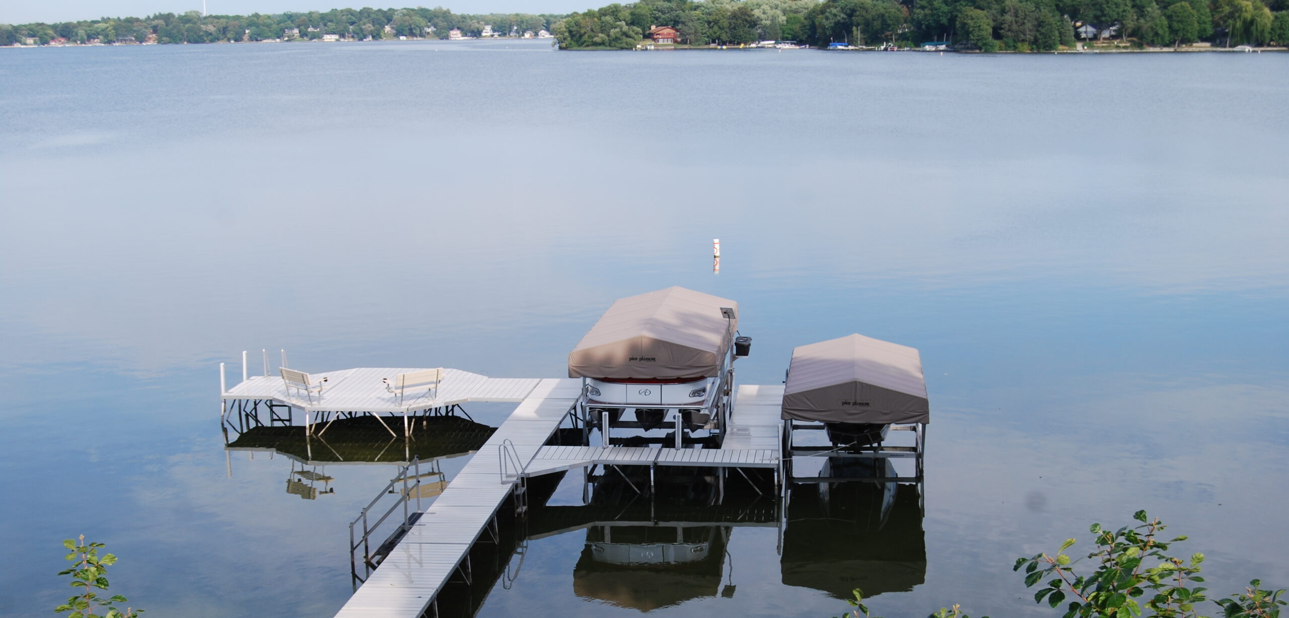 Dock Leg Extensions - Pier Pleasure